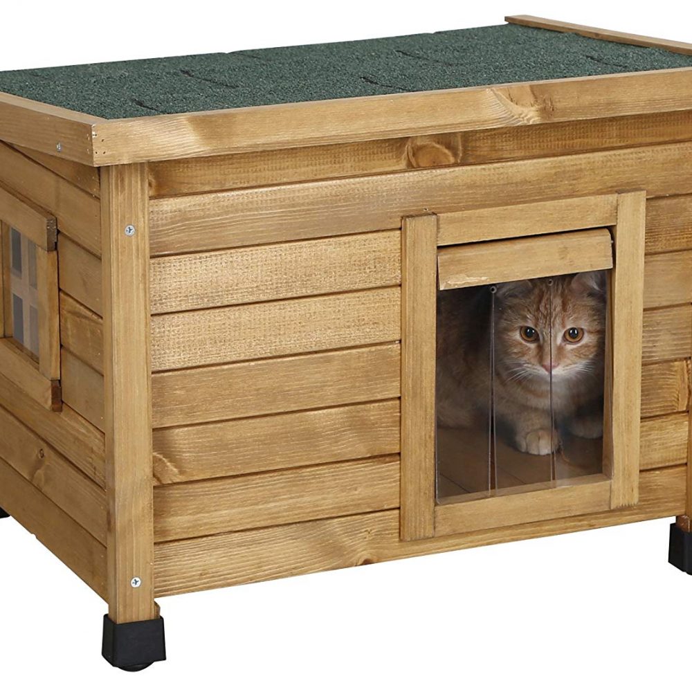 Kattenhuis | SNELLE EN GRATIS LEVERING | Cattree.nl